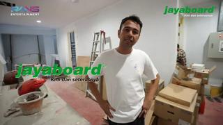 Jual JAYABOARD Byhua 60x120 Ceiling Panel / Gyptile 9mm - plafon ...