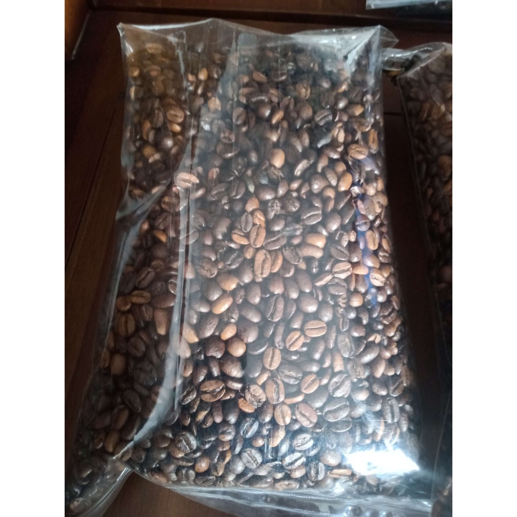 Jual Biji kopi robusta (1 Kg) | Shopee Indonesia