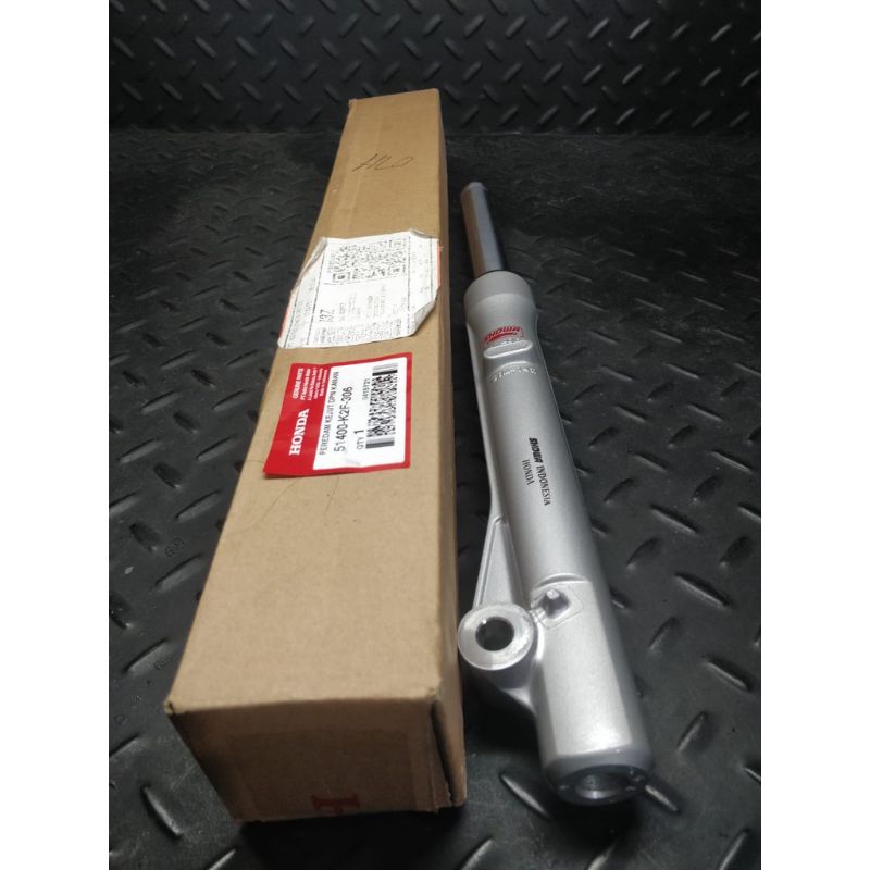 Jual 51400-K2F-306 FORK ASSY SKOK SHOCKBREAKER DEPAN KANAN NEW SCOOPY ...