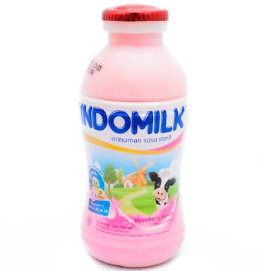 Jual Susu Indomilk Botol - 190 ml | Shopee Indonesia
