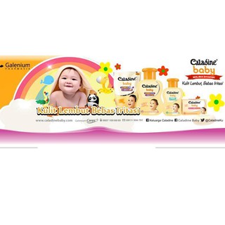 Jual Best Price Sabun Cair Caladine Baby Liquid Soap 200 ml - Anti ...