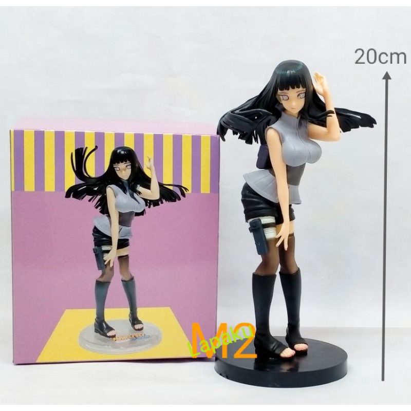 Jual Figure Naruto Shipudden Hyuga Hinata Gal Version Series Shopee