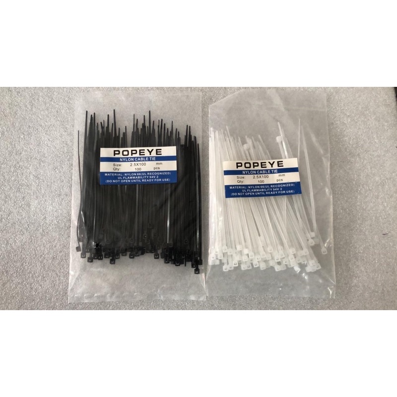 Jual kabel tie/kabel ties/cable tis/tali tis/tali pengikat/kabel tis 2 ...