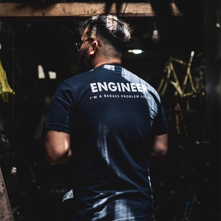 Jual REISEN GEAR - ENGINEERING | KAOS BAHAN 100% KATUN DINGIN MODEL ...