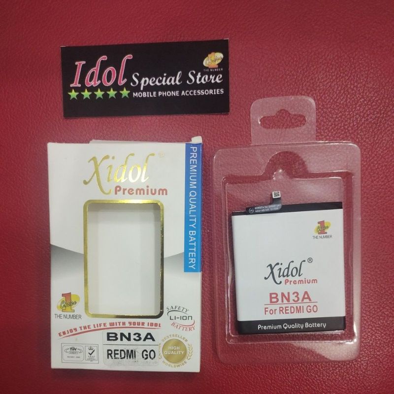 Jual Baterai Idol Redmi Go (BN3A) | Shopee Indonesia