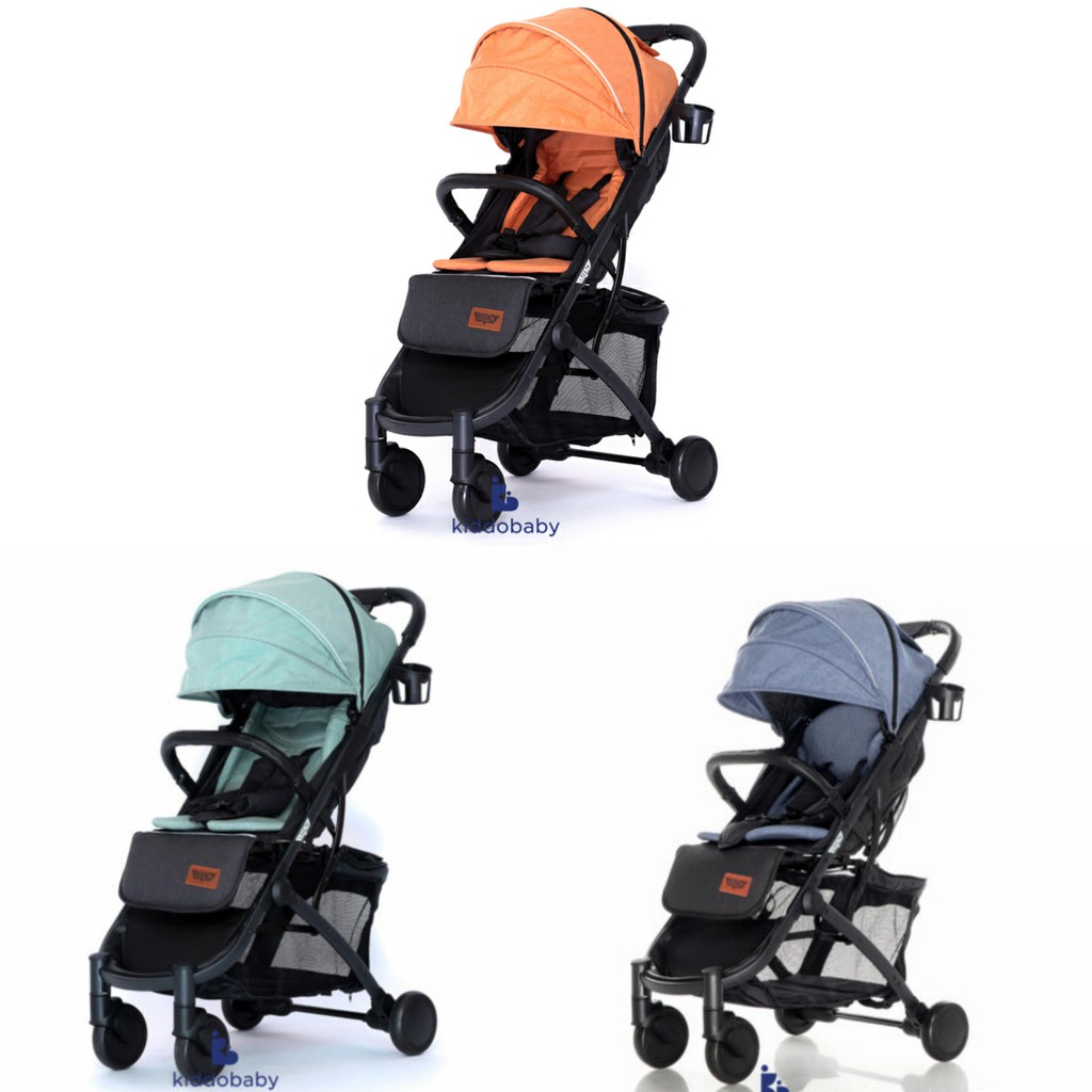 Jual Keenz Air Plus Deluxe Set Stroller | Shopee Indonesia