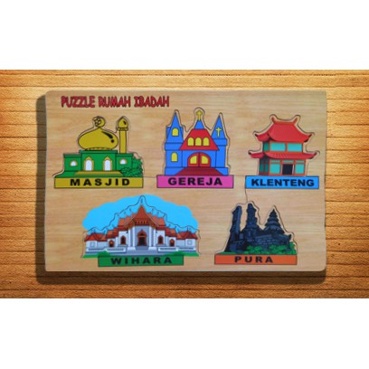 Jual MAINAN EDUKASI PUZZLE KAYU PAZEL KAYU MAINAN EDUKATIF PUZEL KAYU ...