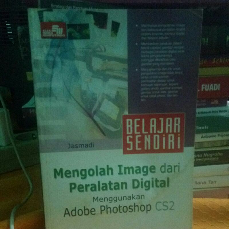 Jual Belajar Sendiri. MENGELOLA IMAGE DARI PERALATAN DIGITAL ... Jual Belajar Sendiri. MENGELOLA IMAGE DARI PERALATAN DIGITAL ...