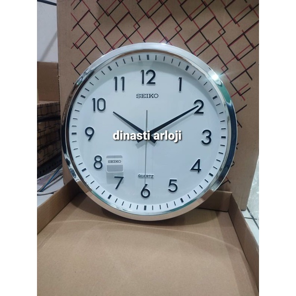 Jual jam dinding seiko japan diameter 40cm | Shopee Indonesia