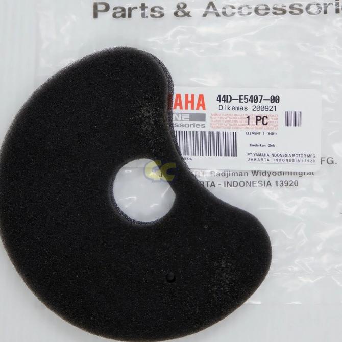 Jual Busa Filter CVT Yamaha Xeon, Xeon RC, GT 125, Aerox 125 Original ...