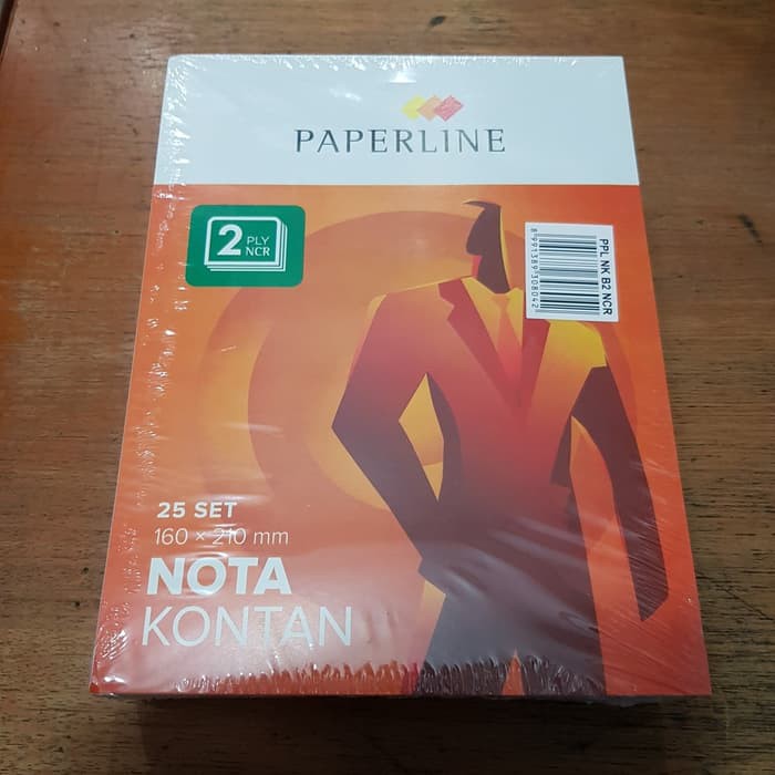 Jual Buku Nota Kontan Besar Paperline R2 | Shopee Indonesia