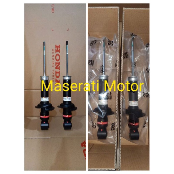 Jual Shockbreaker Honda Stream S7 Belakang Original | Shopee Indonesia