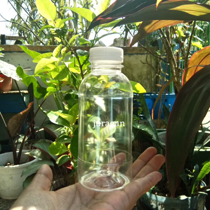 Jual Botol Cabe 200ml isi 100pc/KHUSUS LUAR KOTA | Shopee Indonesia