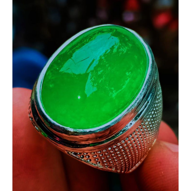 Jual GIOK BURMA TIPE C CRYSTAL ASLI | Shopee Indonesia