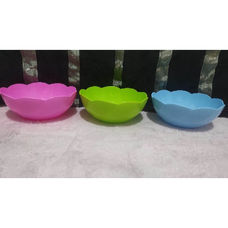 Jual Mangkok bunga / mangkok plastik tantos / | Shopee Indonesia