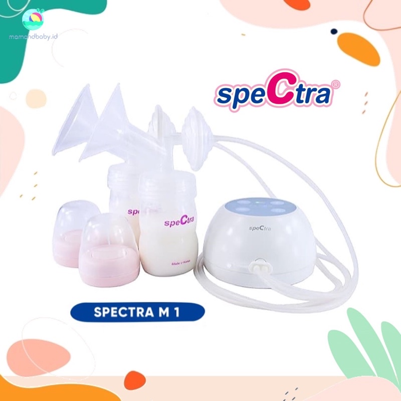 Jual Sewa Pompa Asi / Breast Pump Spectra M1 | Shopee Indonesia