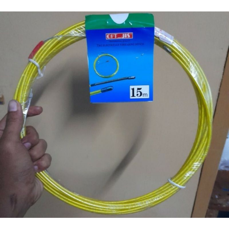 Jual TREKPER TARIKAN KABEL 15 METER / wire guider treck veer cable ...