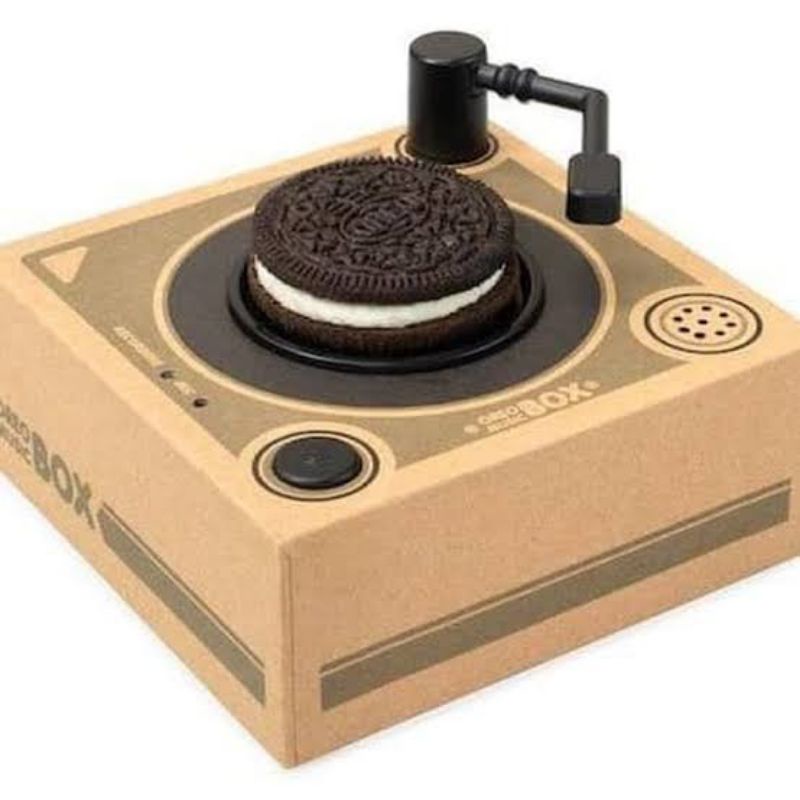 Jual OREO MUSIC BOX | Shopee Indonesia