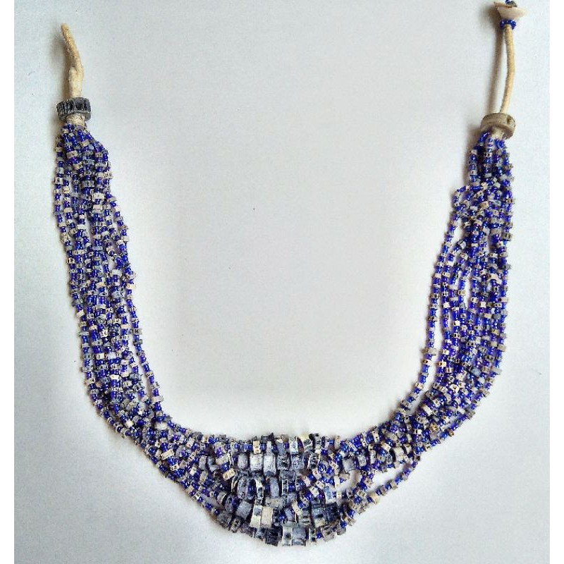 Jual Kalung etnik aziza berbahan dasar kayu kombinasi monte | Shopee ...