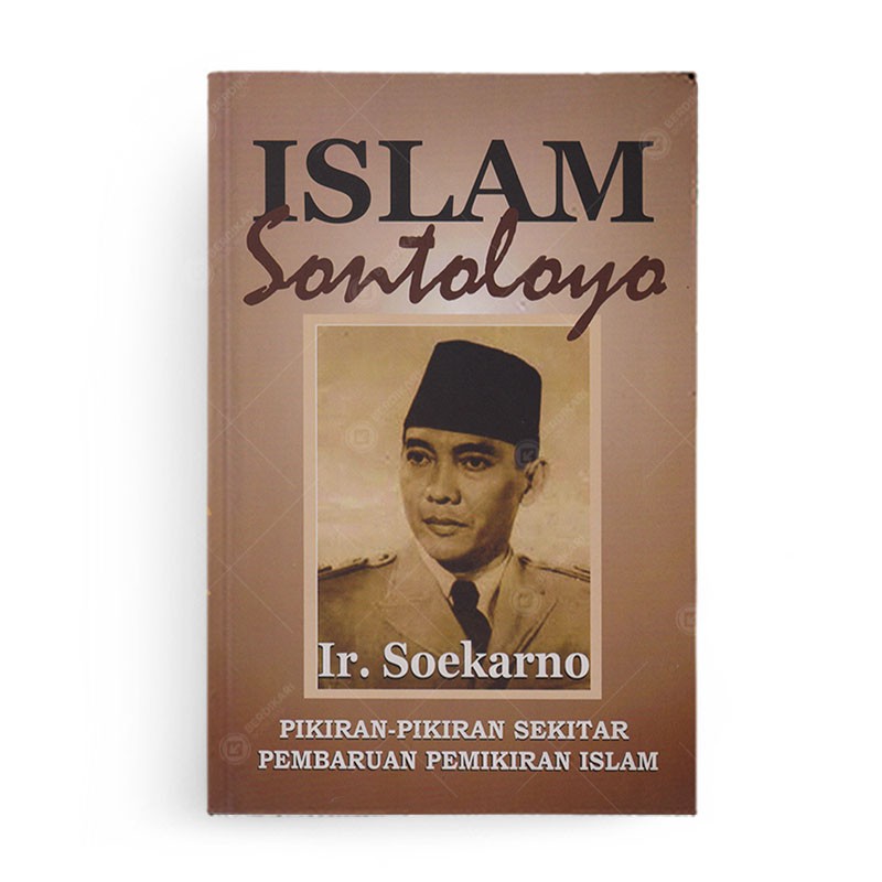 Jual Berdikari - Islam Sontoloyo Pikiran Pikiran Sekitar Pembaruan ...