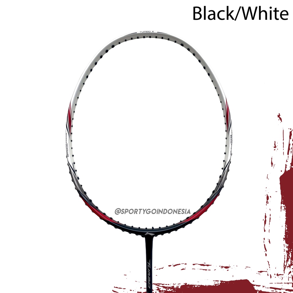 Jual Raket Lining TURBO X 80 dan 90 III Badminton Original | Shopee ...