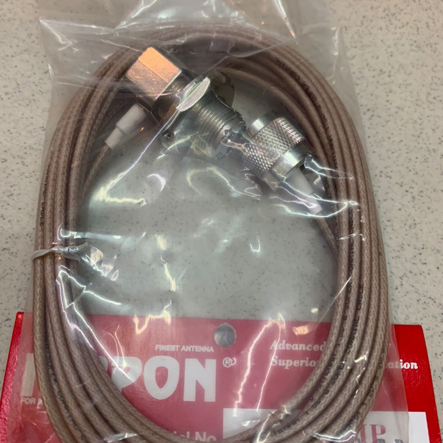 Jual KABEL BREKET / CABLE BRACKET / KABEL TEFLON D515 UNTUK RADIO RIG ...