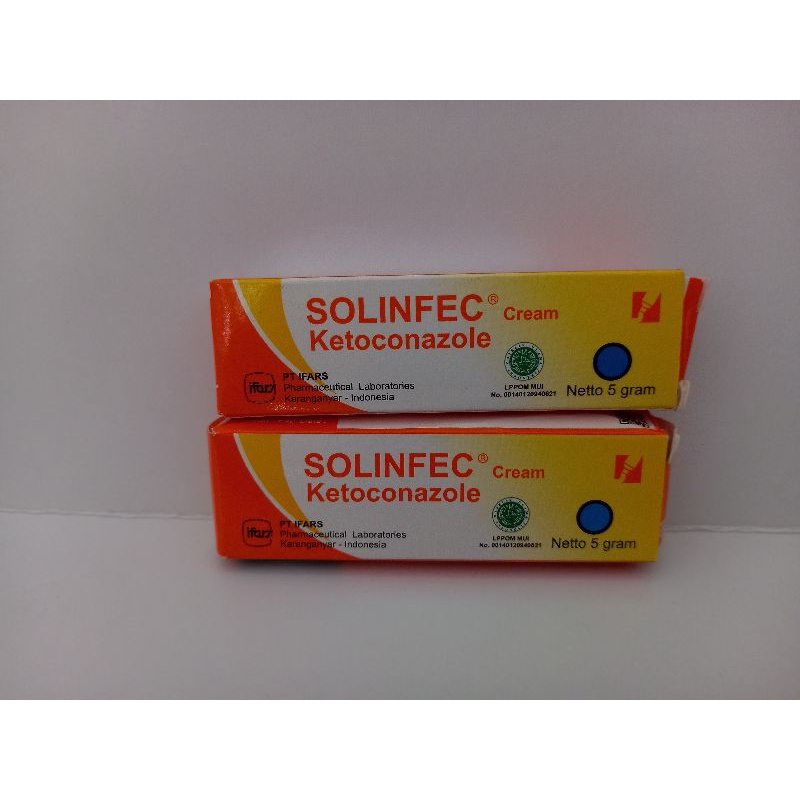 Jual SOLINFEC CREAM / JAMUR, KADAS, KURAP | Shopee Indonesia