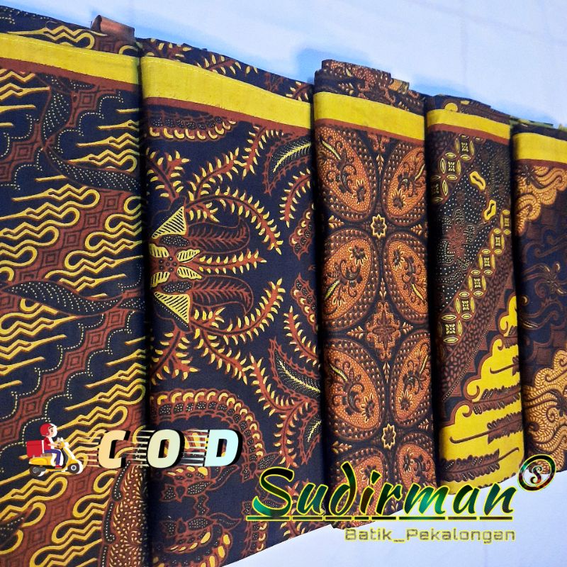 Jual Kain Jarik Batik Panjang Cap Cent Halus dan Lembut berkualitas / jarik / samping kebat ...