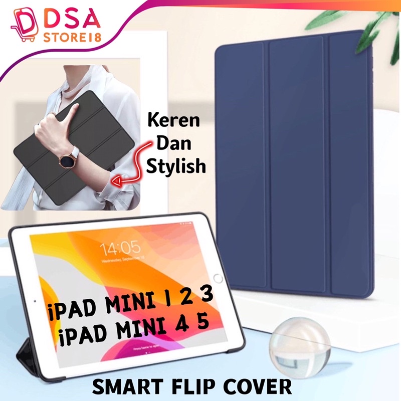 Jual Case iPad Mini 6 5 2 4 1 3 7.9 8.3 Inch 2012 2013 2014 2015 2019 ...