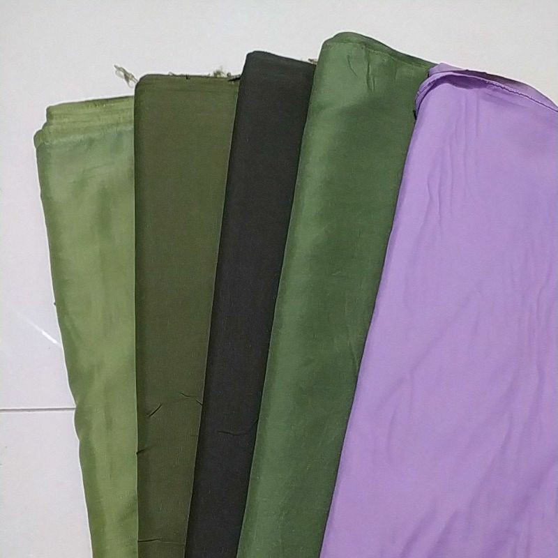 Jual Kain Lapis Dalaman Furing Puring Asahi lebar 115 cm | Shopee Indonesia