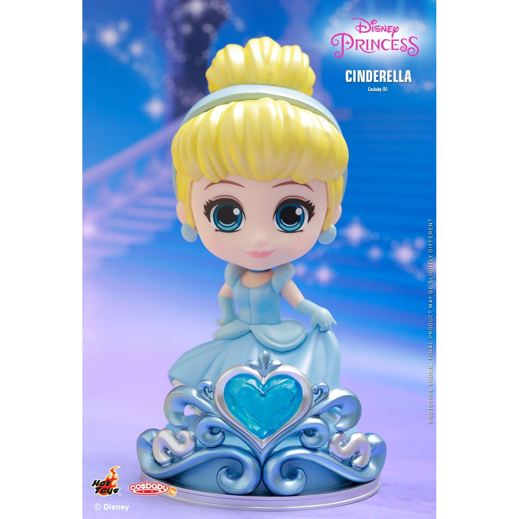 Jual Hot Toys Cosb776 Cinderella 60468 / Cosbaby / Hot Toys / Original ...