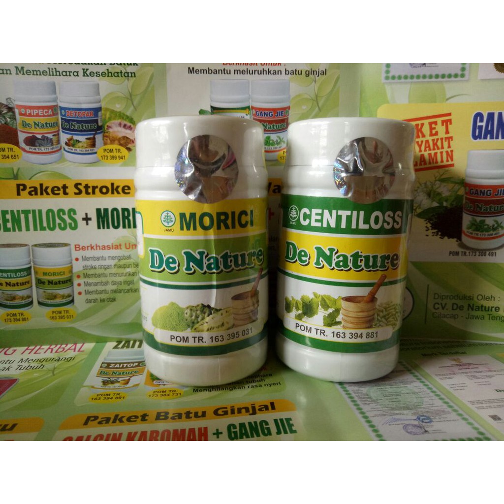 Jual New - Obat Struk - Struk Iskemik - Lumpuhh - Mati Rasa - Menjaga ...