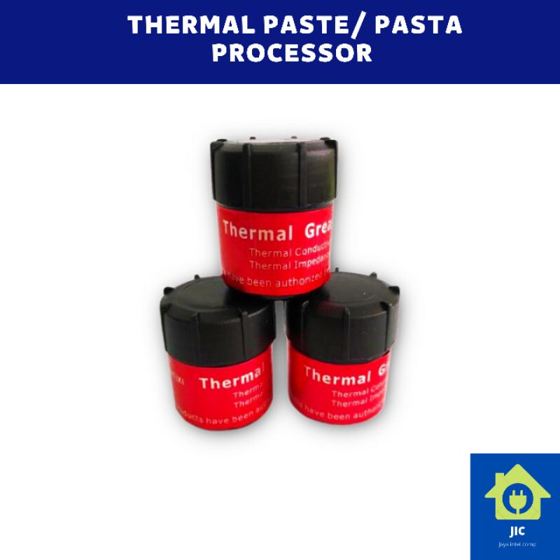 Jual THERMAL PASTE / PASTA PROCESSOR | Shopee Indonesia