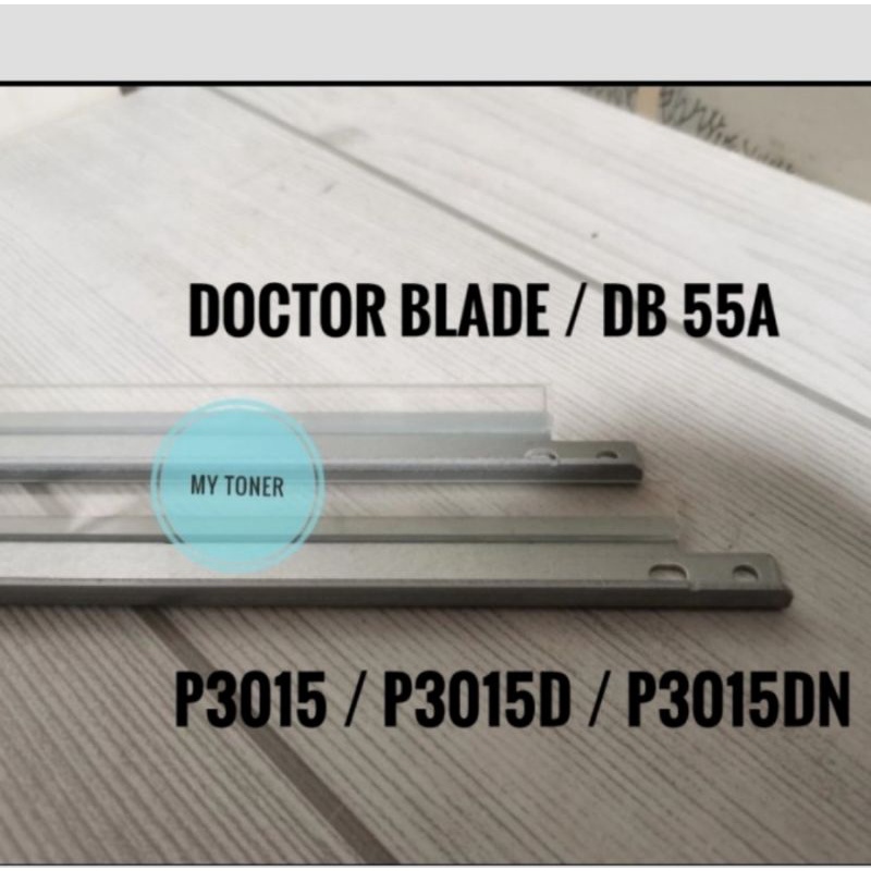 Jual Doctor Blade DB Toner ce255a / ce-255a / 55a Toner 55a / ce 255a ...