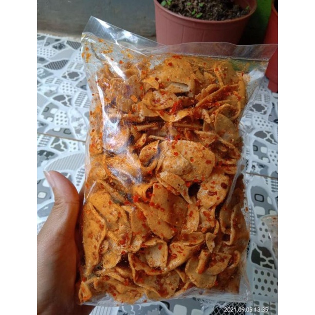 Jual Basreng cikruh (N) | Shopee Indonesia
