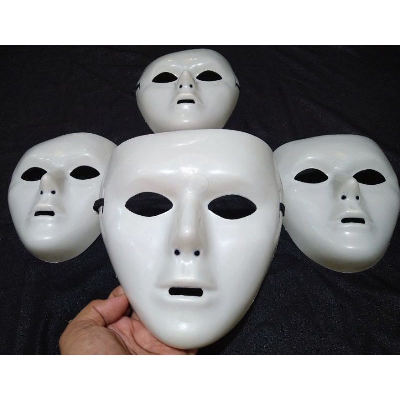 Jual TOPENG JABBAWOCKEEZ POLOS | Shopee Indonesia