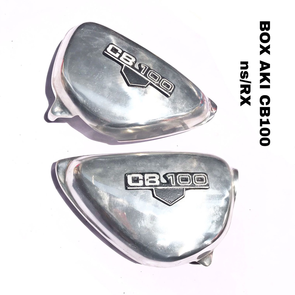 Jual BOX AKI KEMPOL AKI TUTUP BOX AKI CB100 | Shopee Indonesia