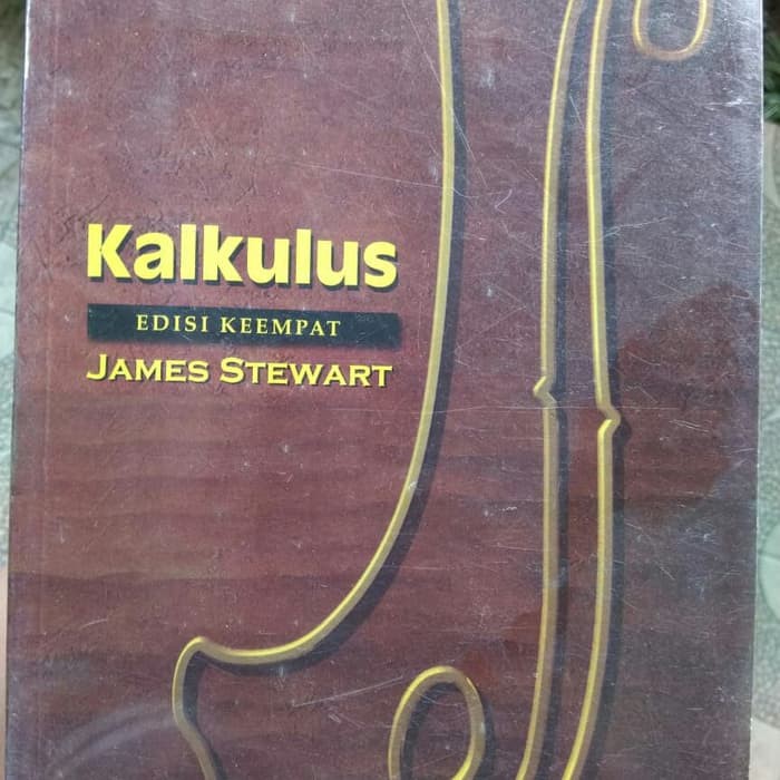 Jual Original Kalkulus Jilid 2 Edisi 4 James Stewart | Shopee Indonesia