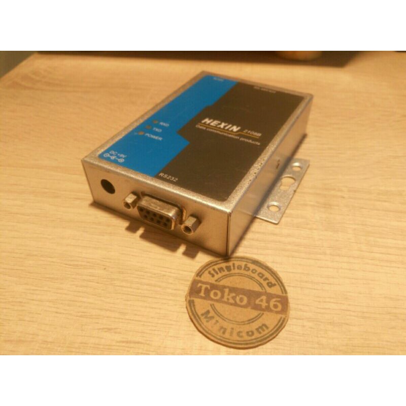 Jual HEXIN HXSP HXSP2108B 2108B Serial RS 232 RS232 TO RS 485 RS485 RS ...