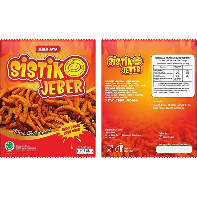 Jual Sistik Jeber | Shopee Indonesia