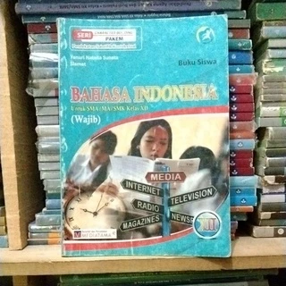 Jual Buku Siswa - Bahasa Indonesia Kelas XII Harga Terbaik & Termurah Mei 2024 | Shopee Indonesia