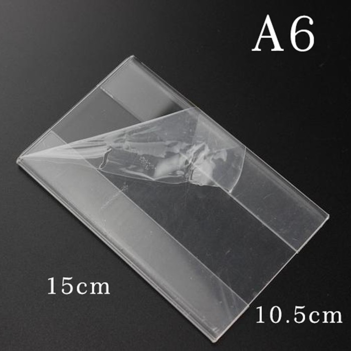 Jual Acrylic Price Tag A6 Besar - Label Name Nama Akrilik 10.5cm x 15cm ...