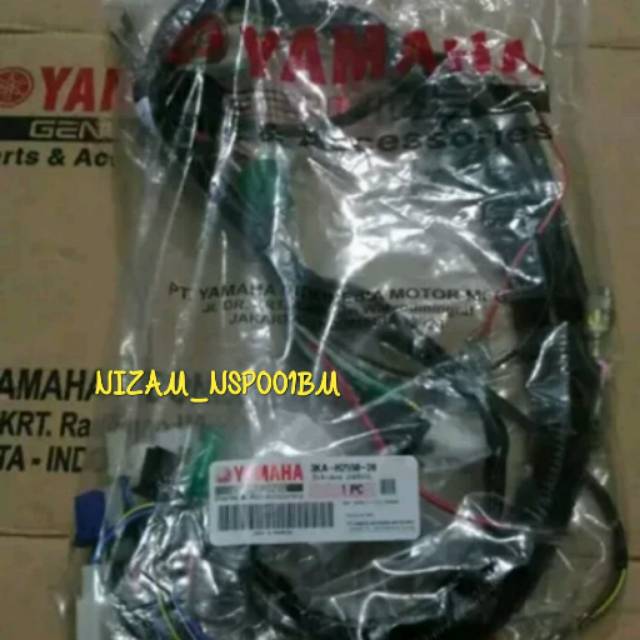 Jual Kabel Body Yamaha Rx king 100%ORIGINAL YAMAHA (YGP) | Shopee Indonesia