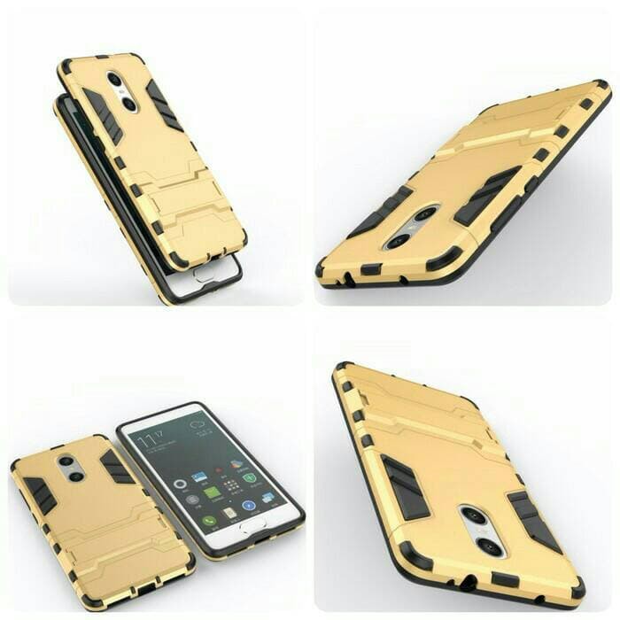 Jual Xiaomi Redmi Pro Dual Camera Casing Armor Robot Back Soft Case ...