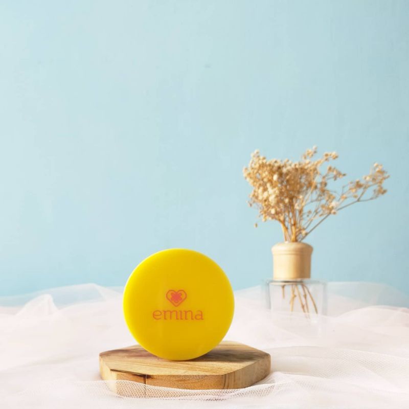 Jual Emina Daily Matte Loose Powder 02 Natural Beige | Shopee Indonesia