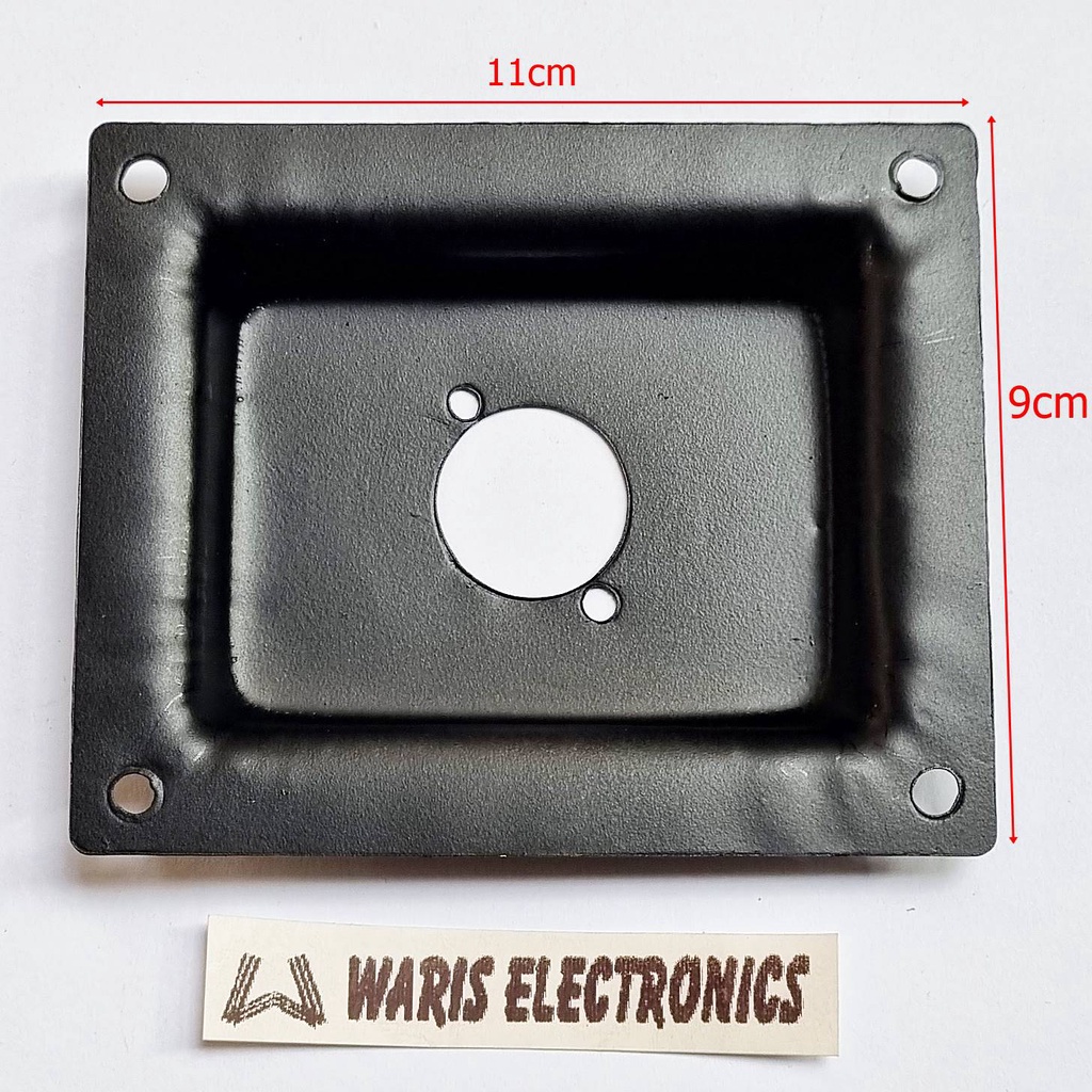 Jual Plat Panel Besi Socket Spikon 1 lubang | Shopee Indonesia