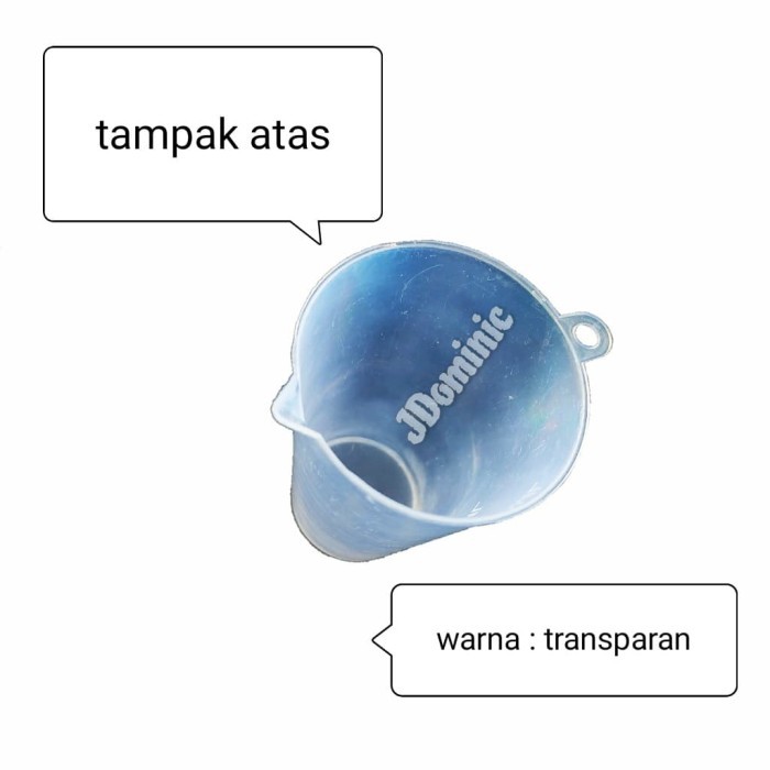 Jual gelas ukur takar pestisida 50ml tabung racun semprot cangkir hama ...