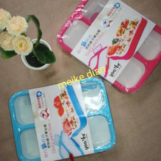 Jual Yooyee Lunch Box | Shopee Indonesia