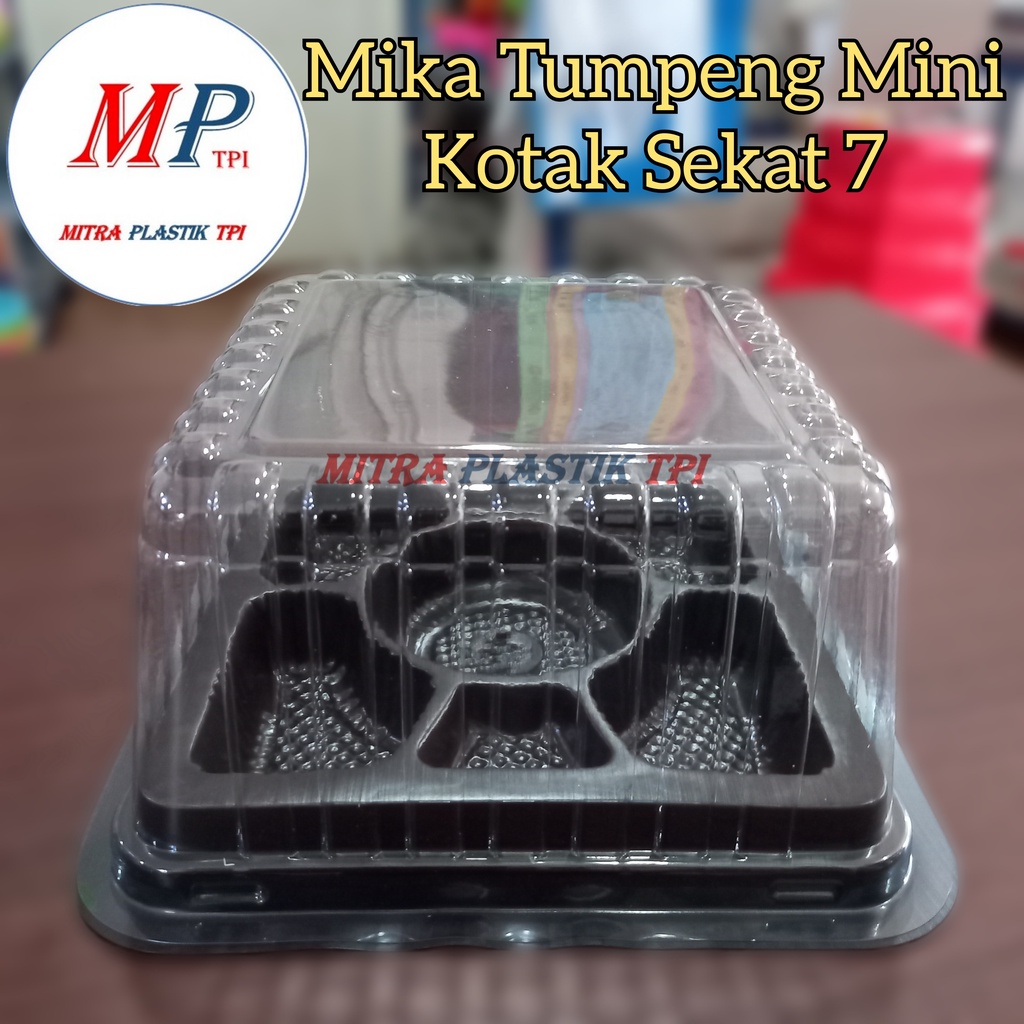 Jual Mika CT 200 Sekat / Mika Tumpeng / Mika CT 200 Kotak | Shopee ...