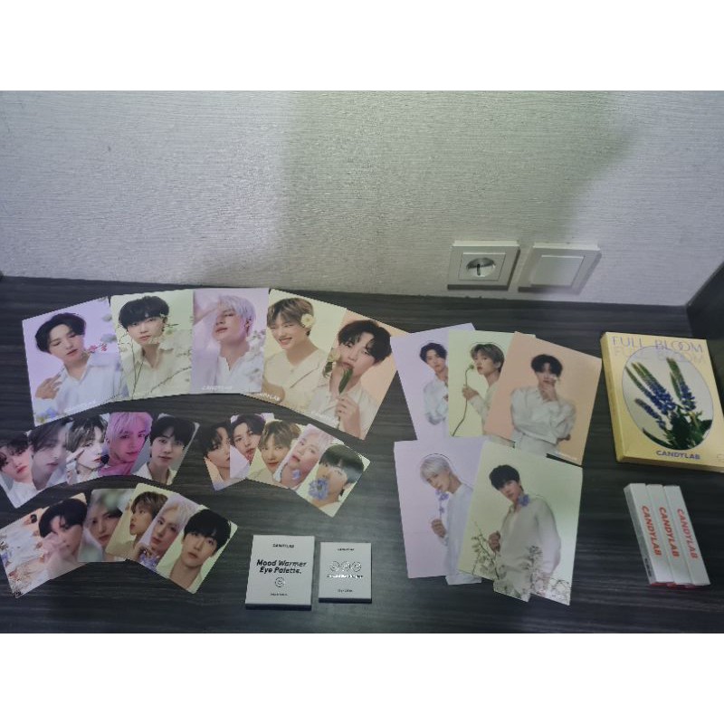 Jual NCT DREAM Candy Lab Full Bloom | Shopee Indonesia